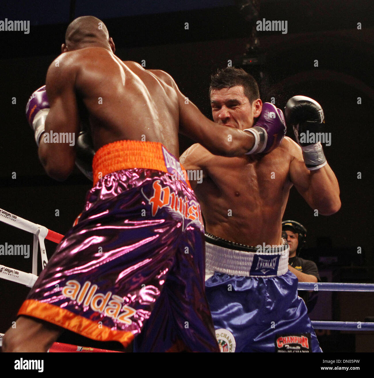 Wil martinez hi-res stock photography and images - Alamy