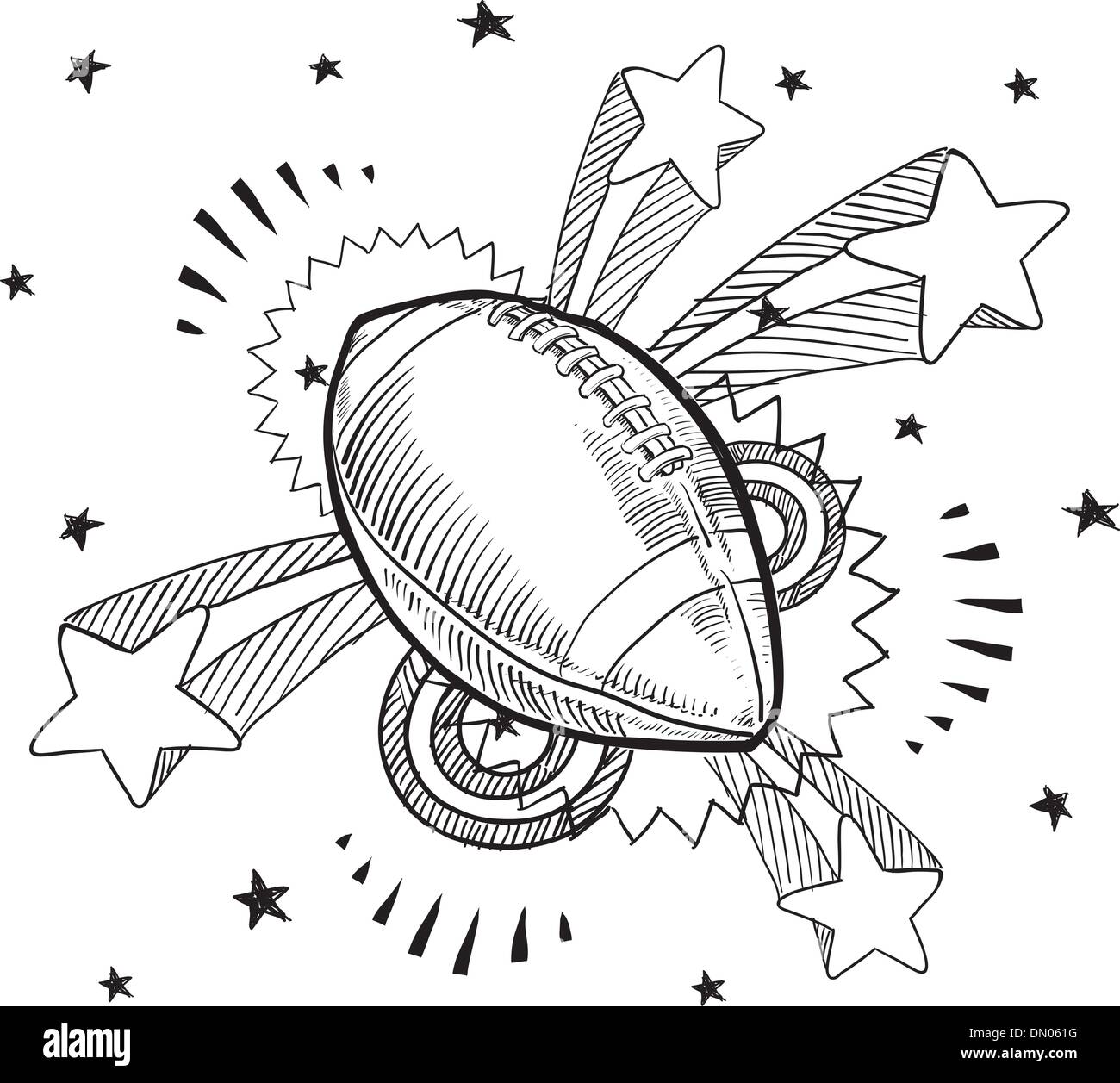 Sketch style clipart Stock Vector Images - Alamy