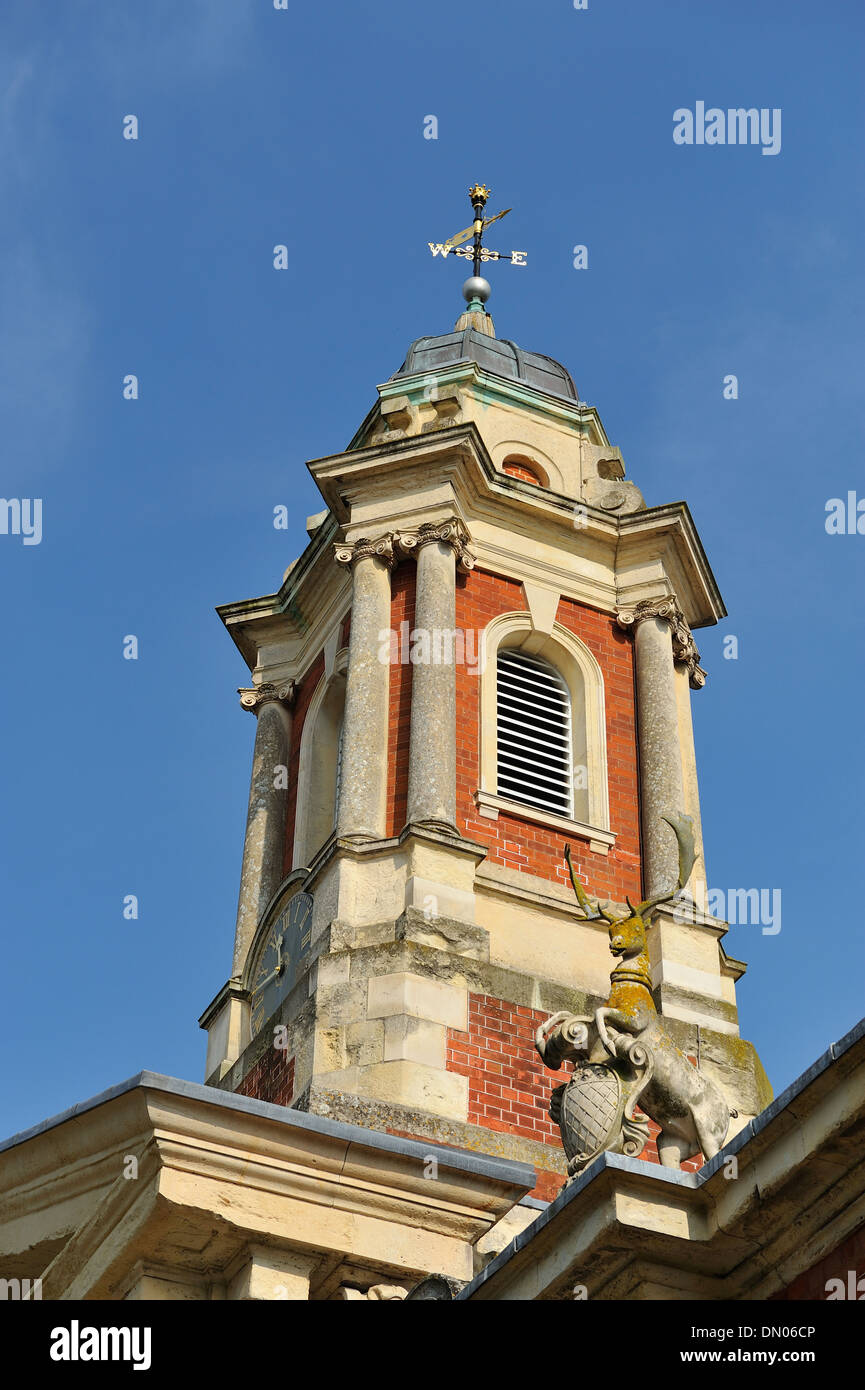 Wimpole estate hi-res stock photography and images - Alamy
