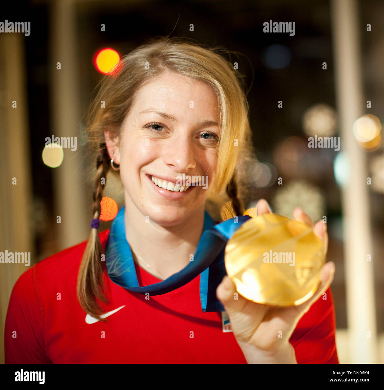 Feb 14, 2010 - Vancouver, British Columbia, Canada - USA moguls skier ...