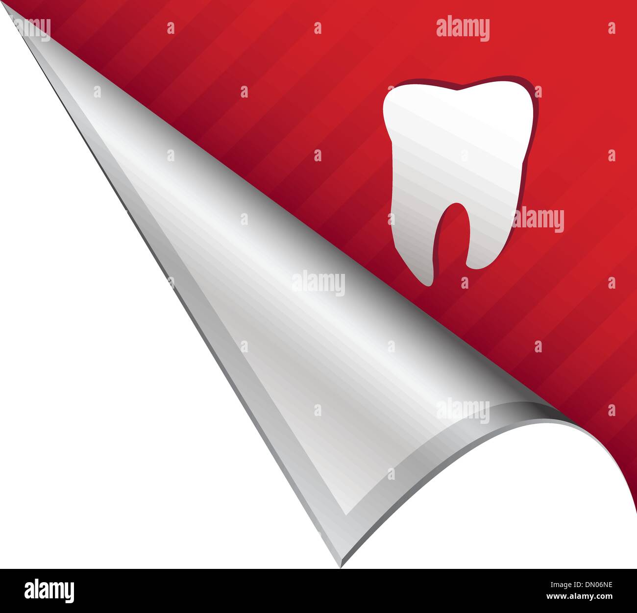 Tooth insignia Stock Vector Images - Alamy