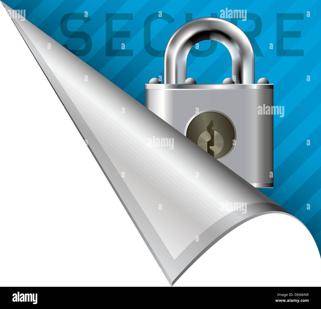 Secure lock hi-res stock photography and images - Alamy