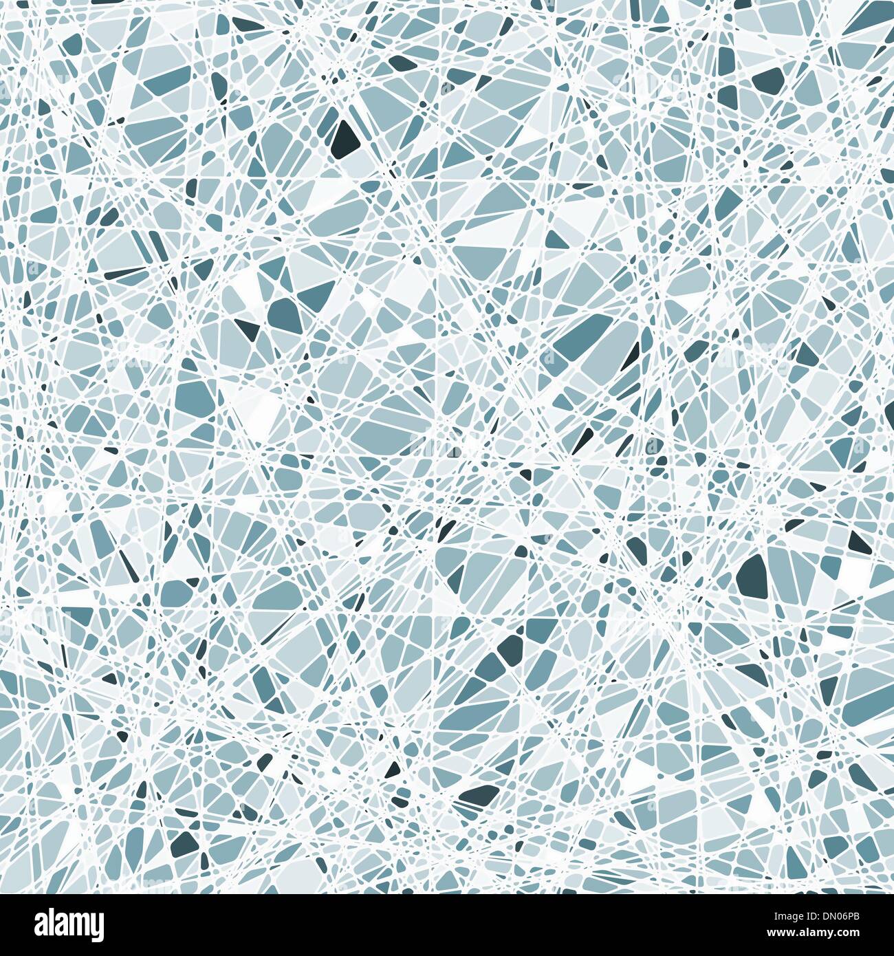 Silver mosaic background. EPS 8 Stock Vector Image & Art - Alamy