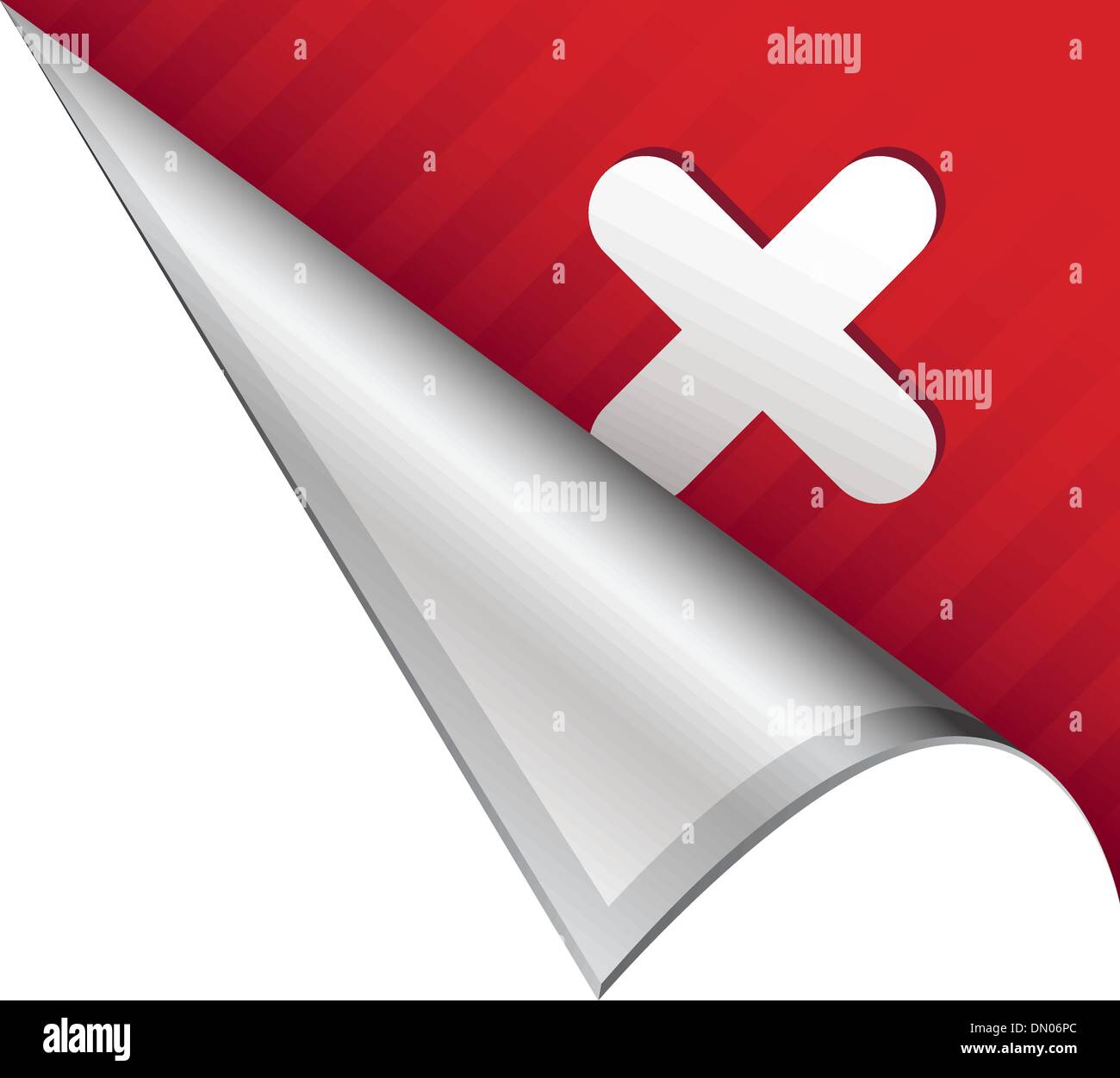 Escape corner Stock Vector Images - Alamy