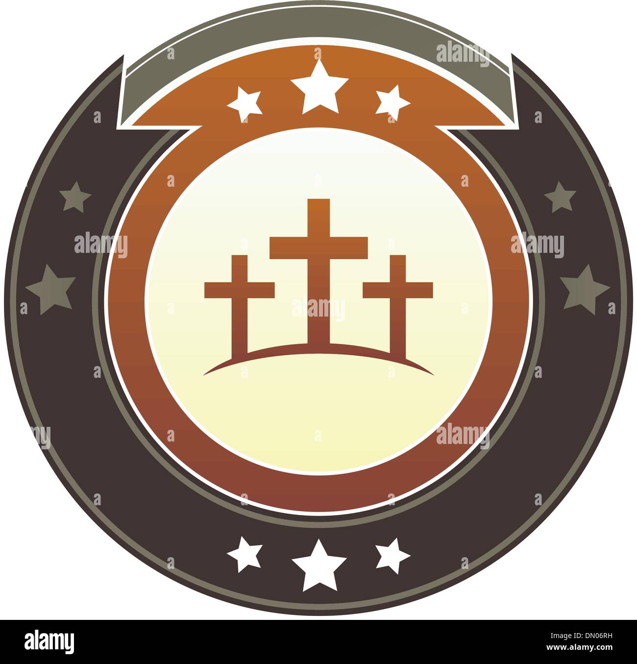 Christian insignia hi-res stock photography and images - Alamy