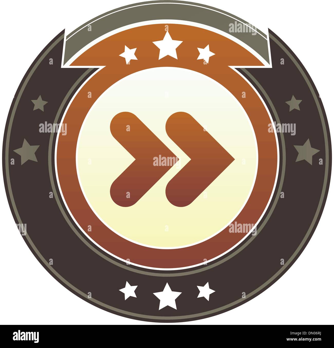 Fast forward icon vector vectors hi-res stock photography and images ...