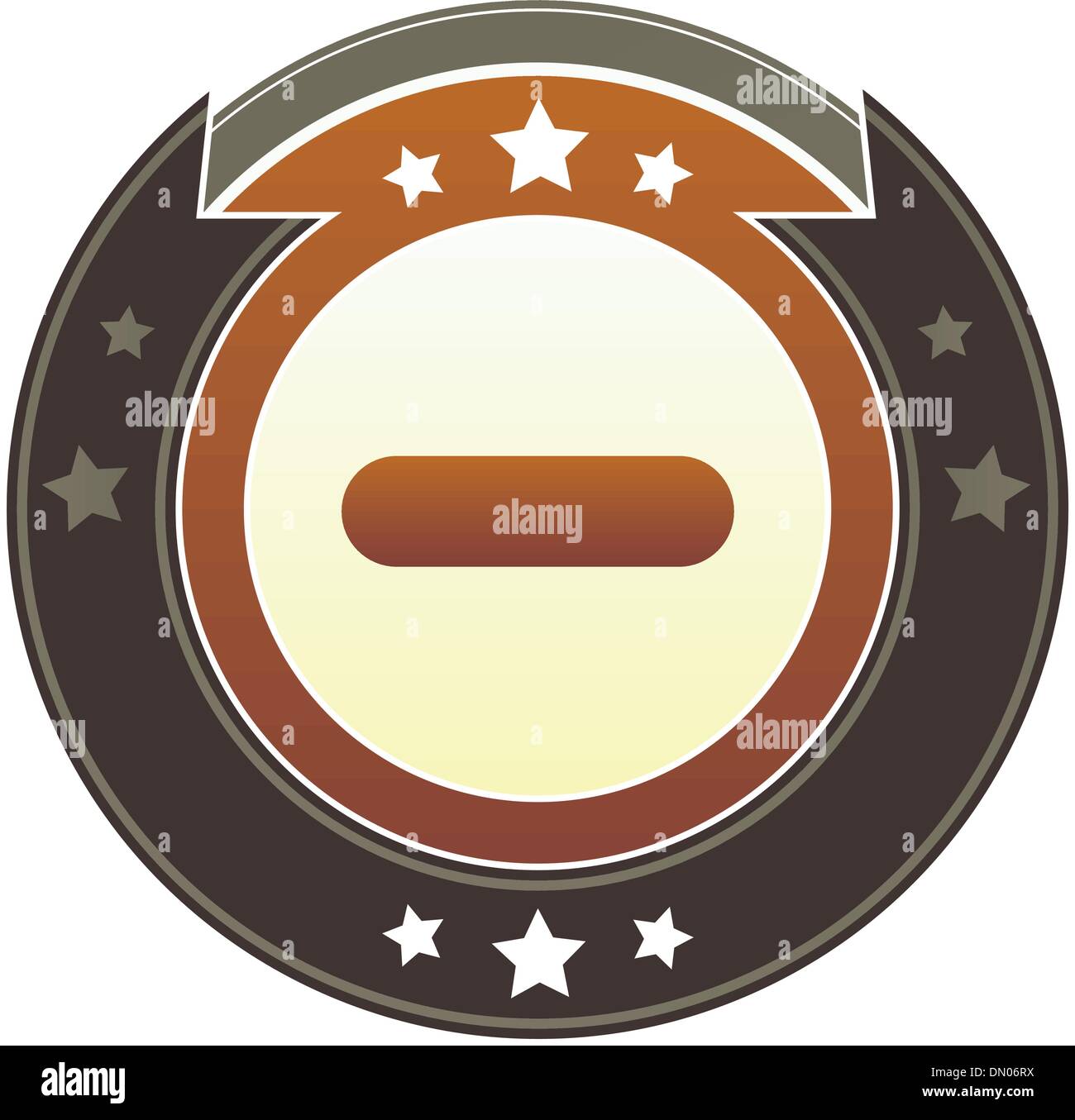 Minimize button hi-res stock photography and images - Alamy