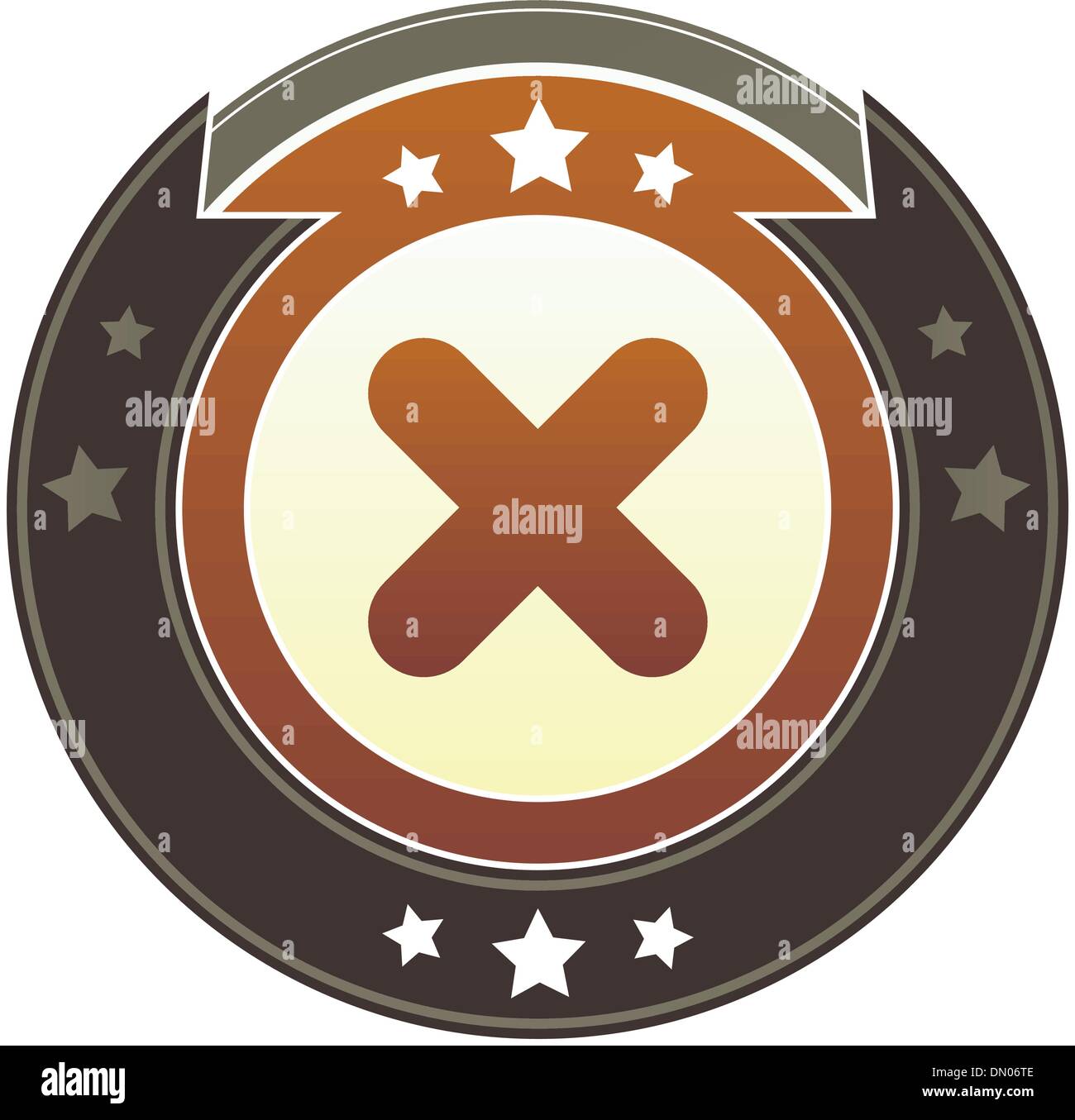 Imperial symbol Stock Vector Images - Alamy