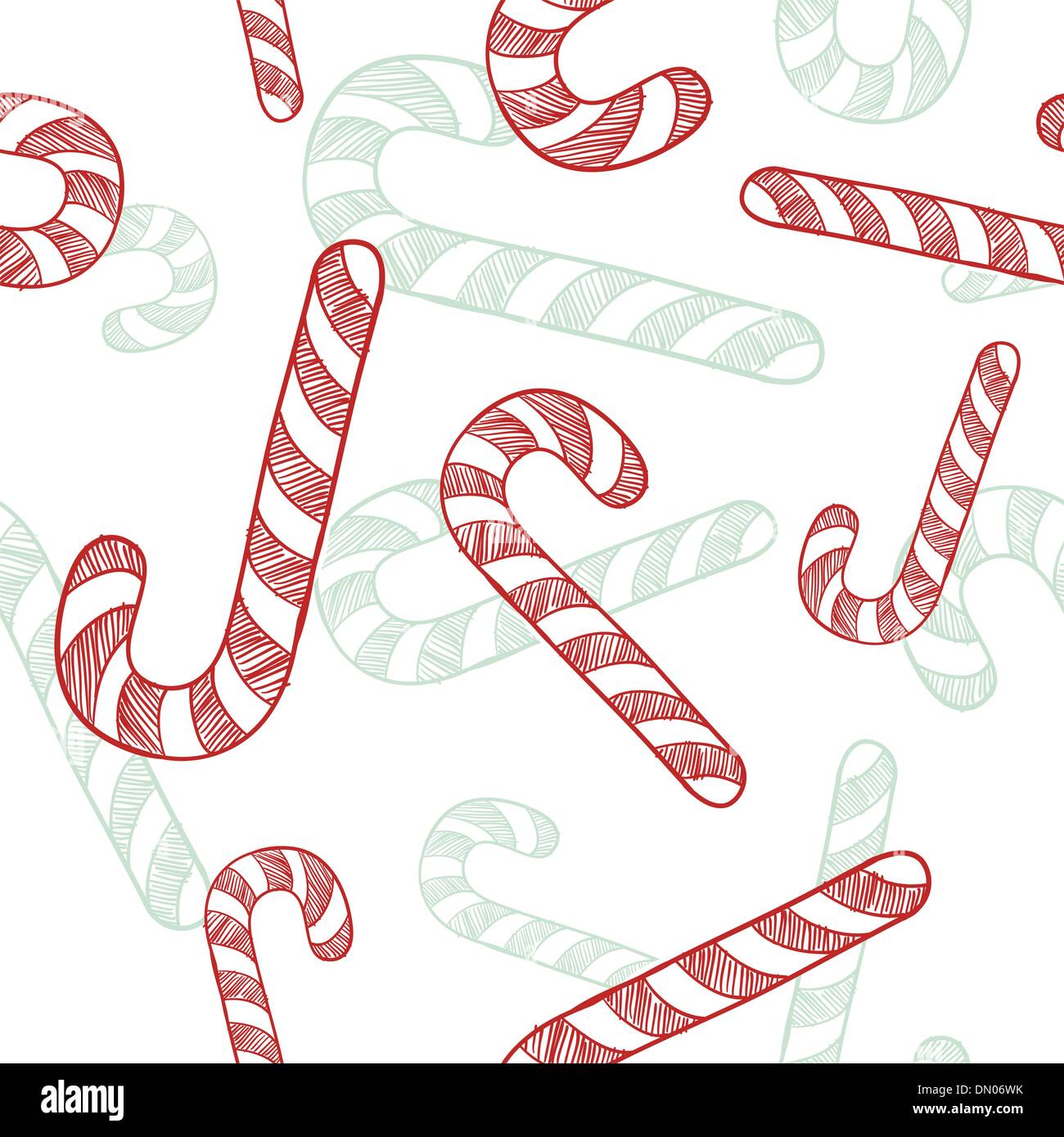 Christmas striped background seamless Stock Vector Images - Alamy