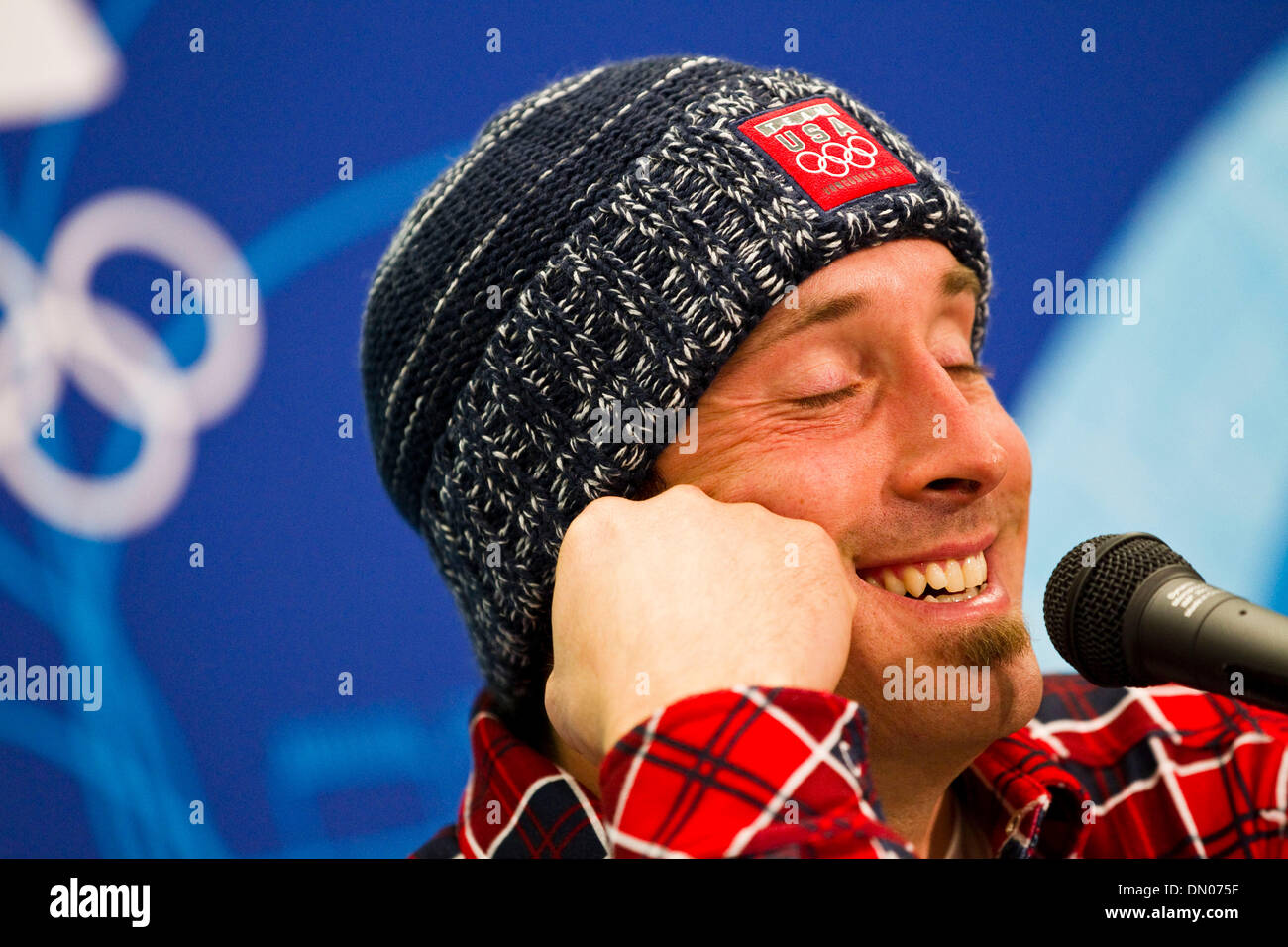 Feb 15, 2010 - Cypress Mountain, British Columbia, Canada - Gold ...