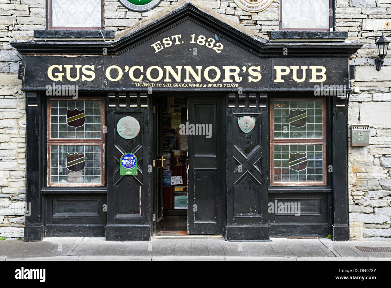 O'connors irish pub and hi-res stock photography and images - Alamy