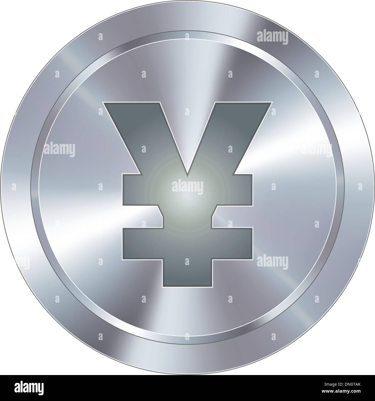 Yen vector vectors hi-res stock photography and images - Alamy