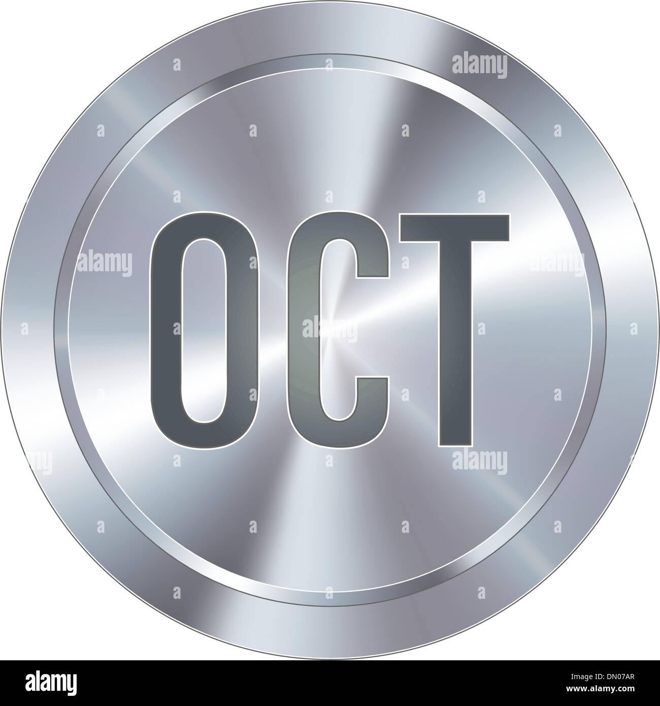 Month of october Stock Vector Images - Alamy