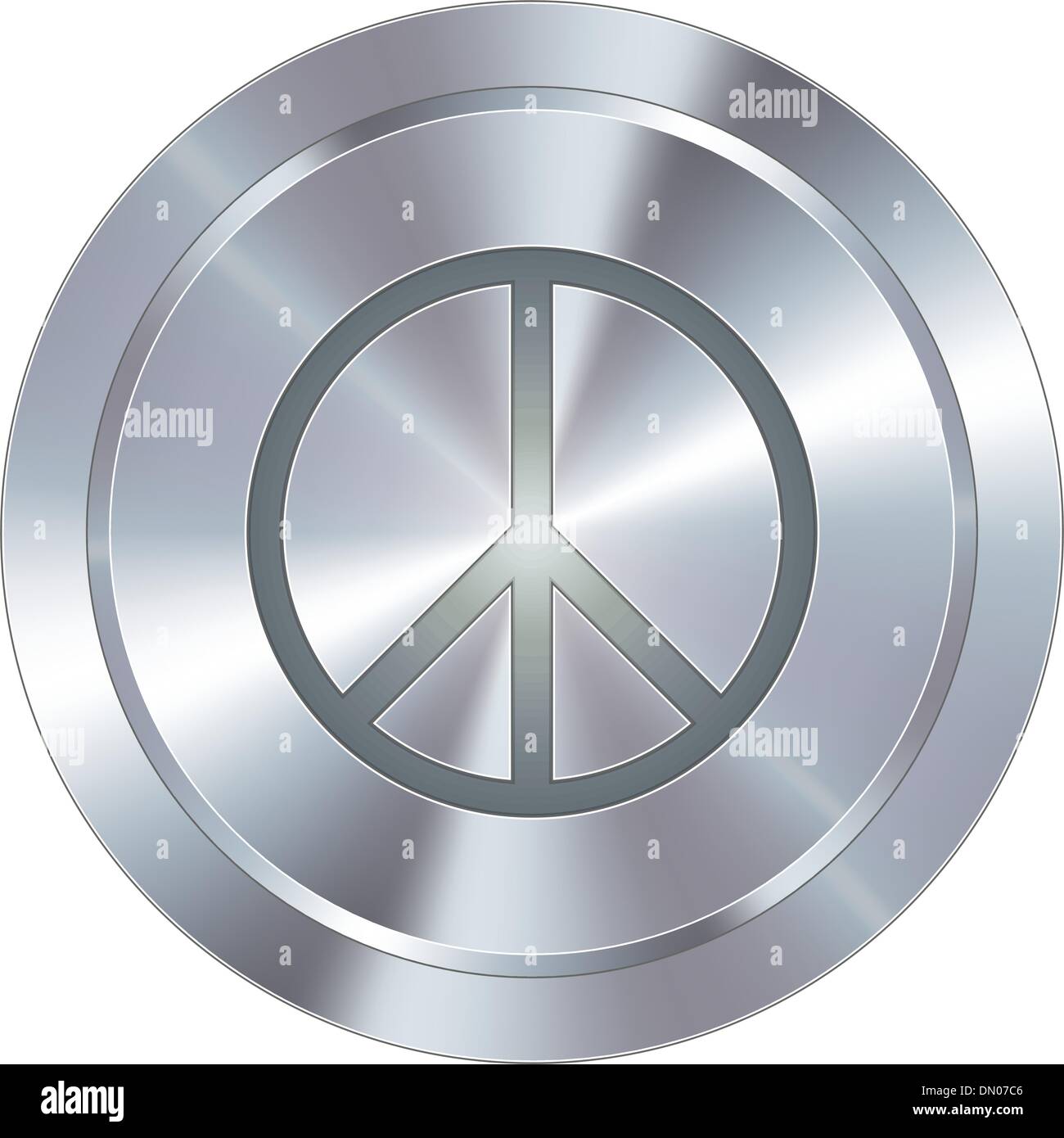 Peace sign vector vectors hi-res stock photography and images - Alamy