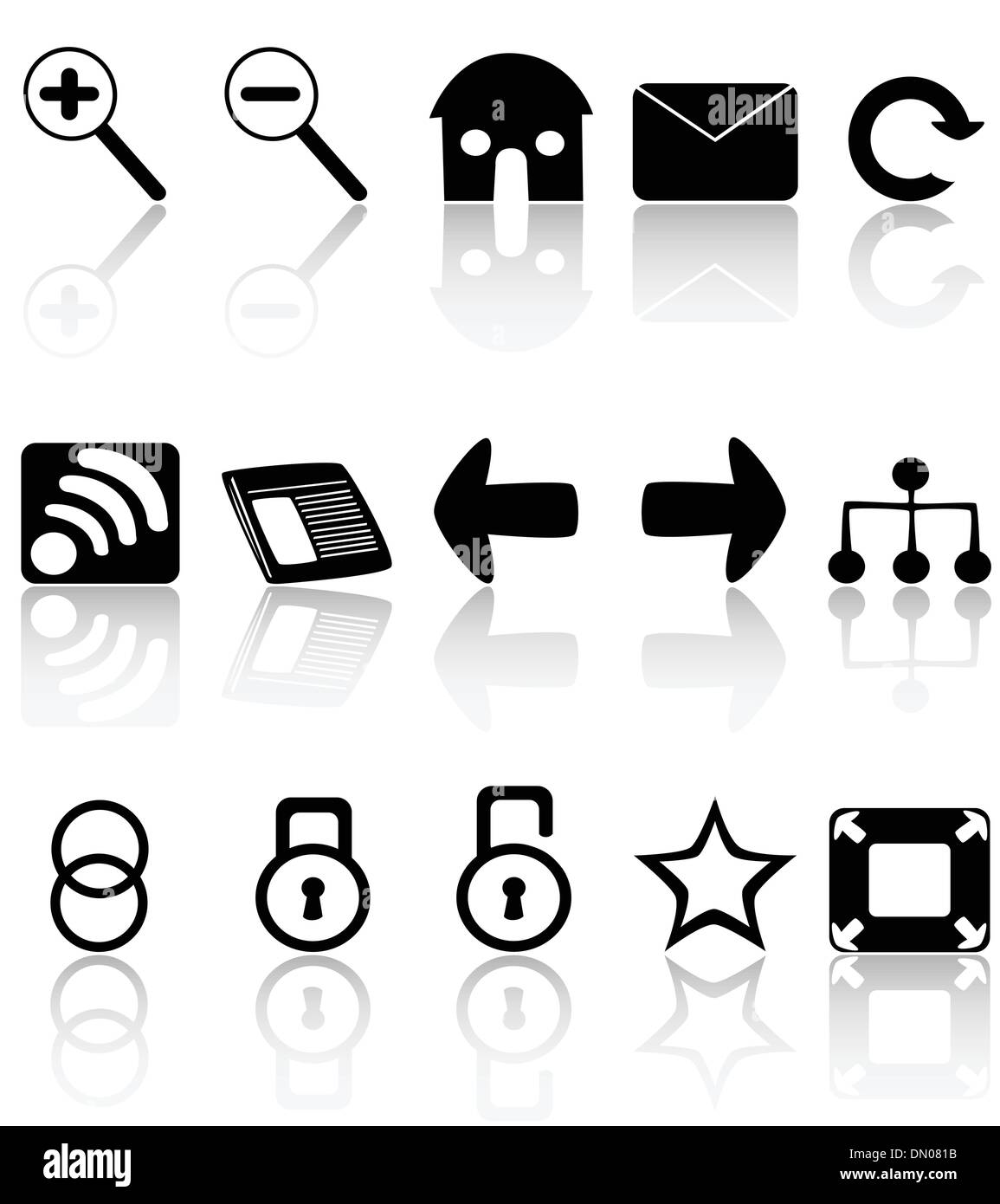 Surface web Stock Vector Images - Alamy