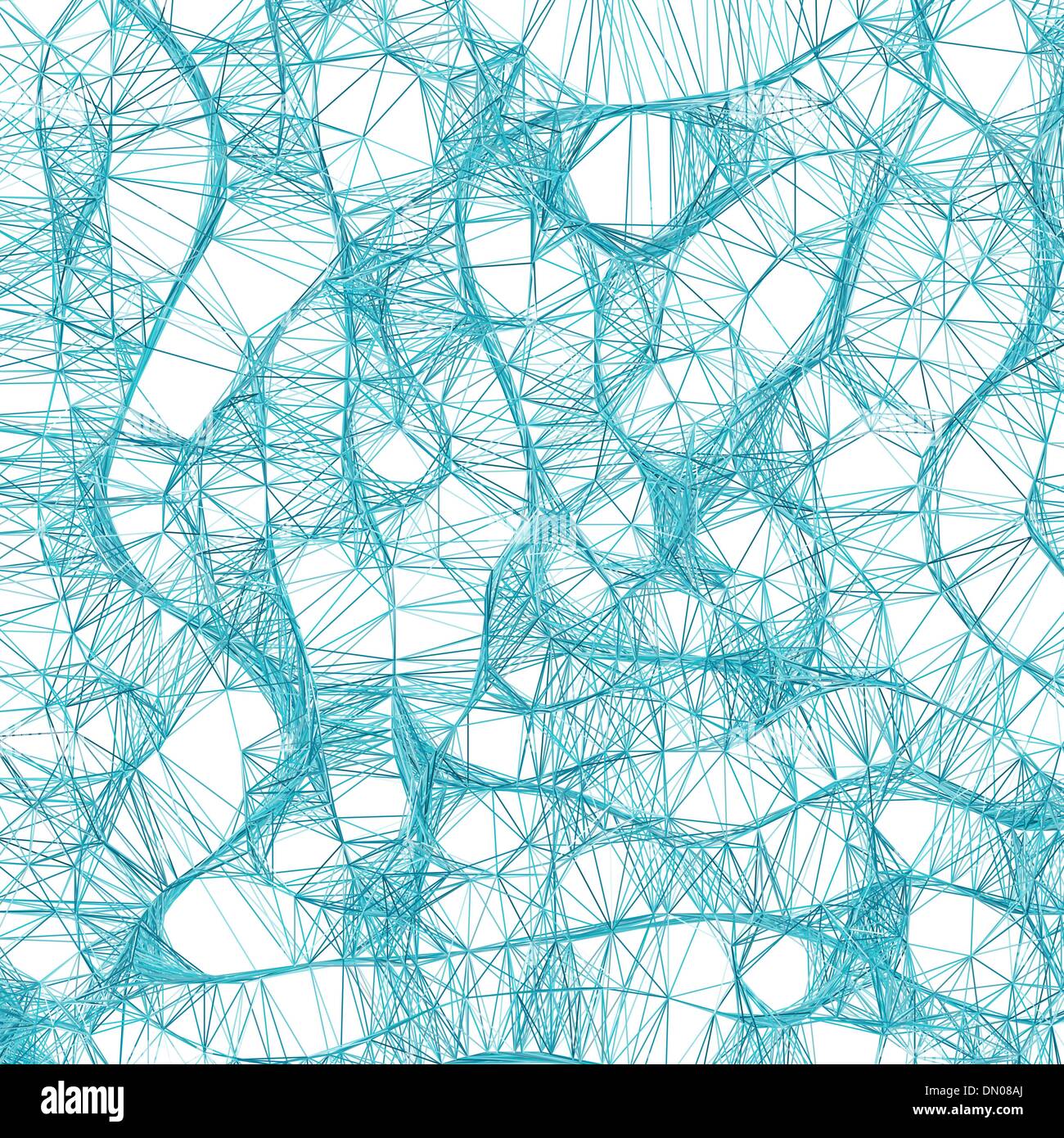 Abstract blue background texture. EPS 8 Stock Vector Image & Art - Alamy