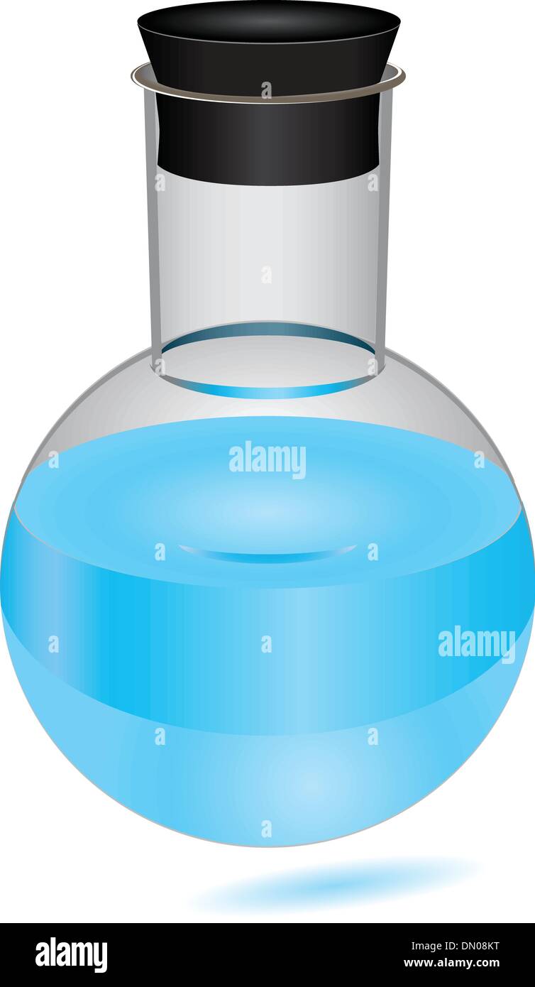 Round bottom flask hi-res stock photography and images - Alamy