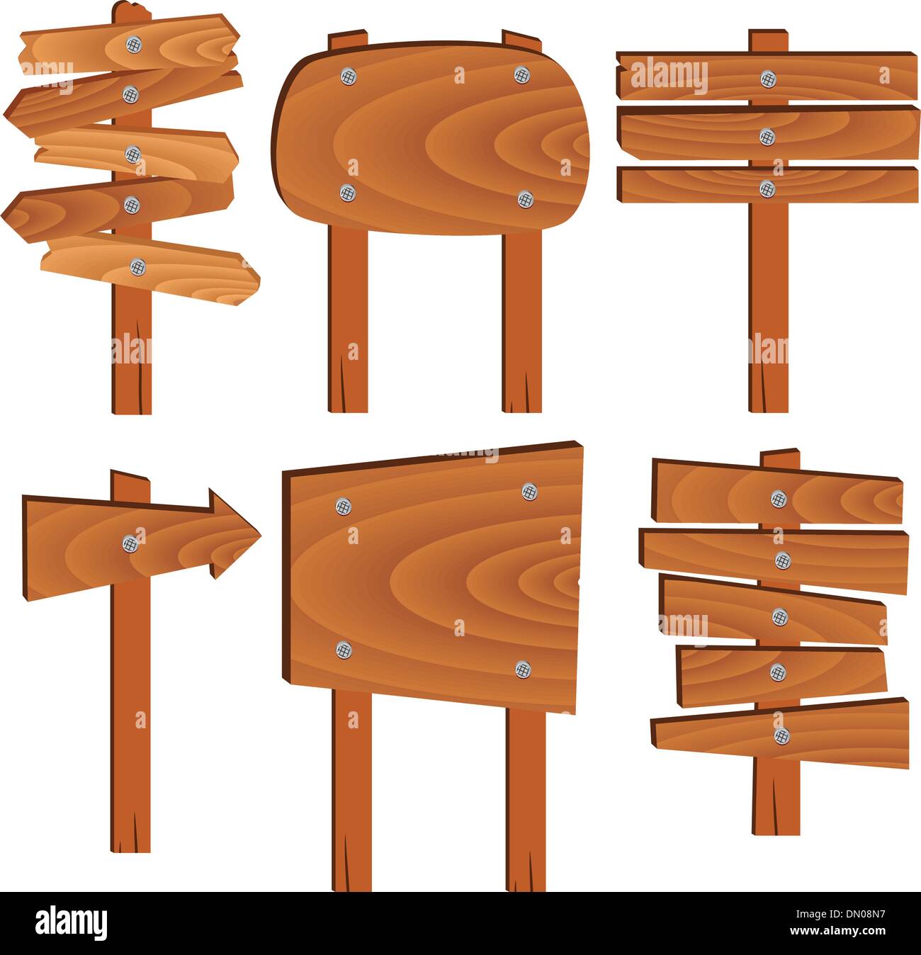 Frame signs Cut Out Stock Images & Pictures - Alamy