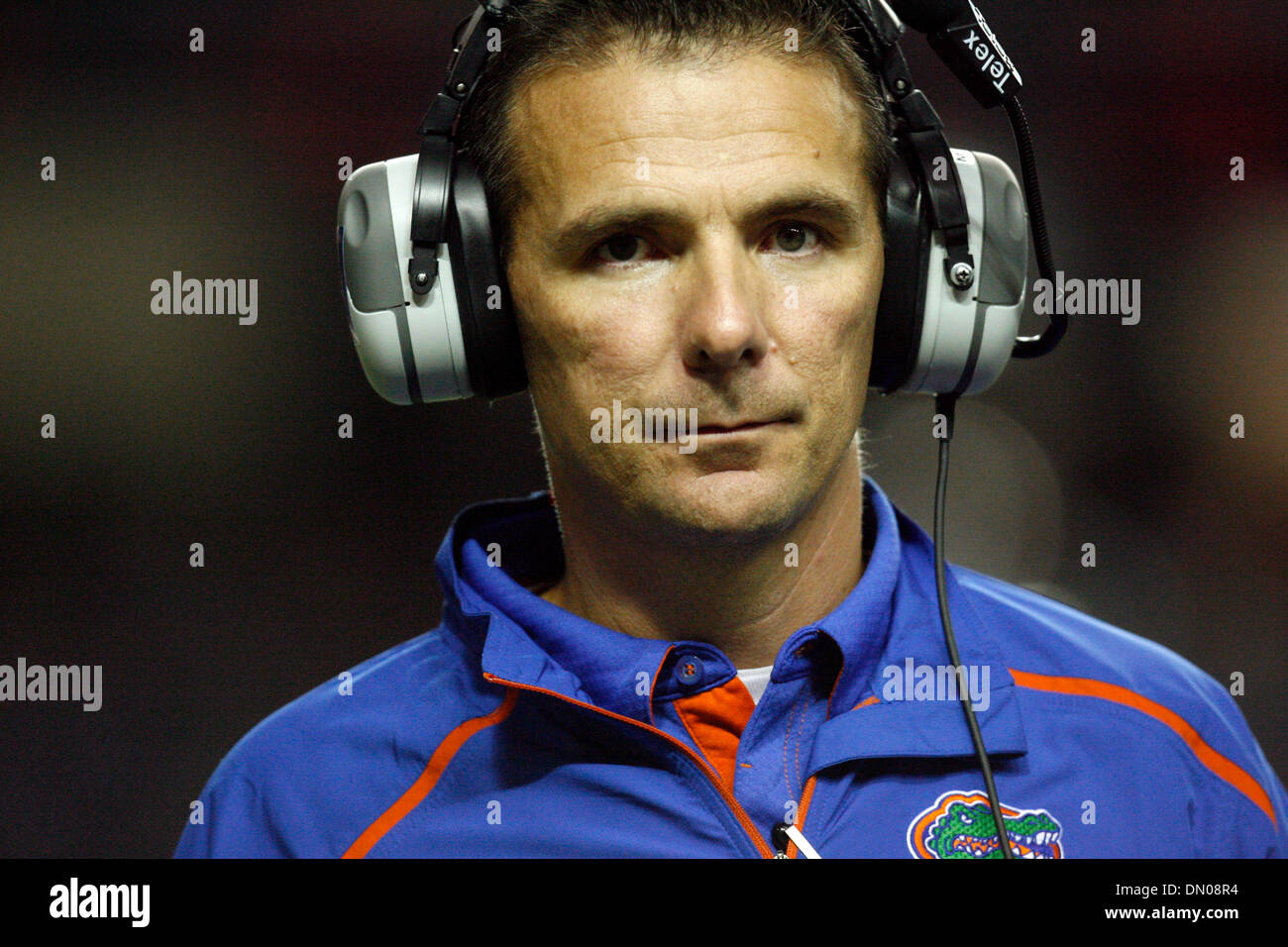 2009 sec football championship hi-res stock photography and images - Alamy