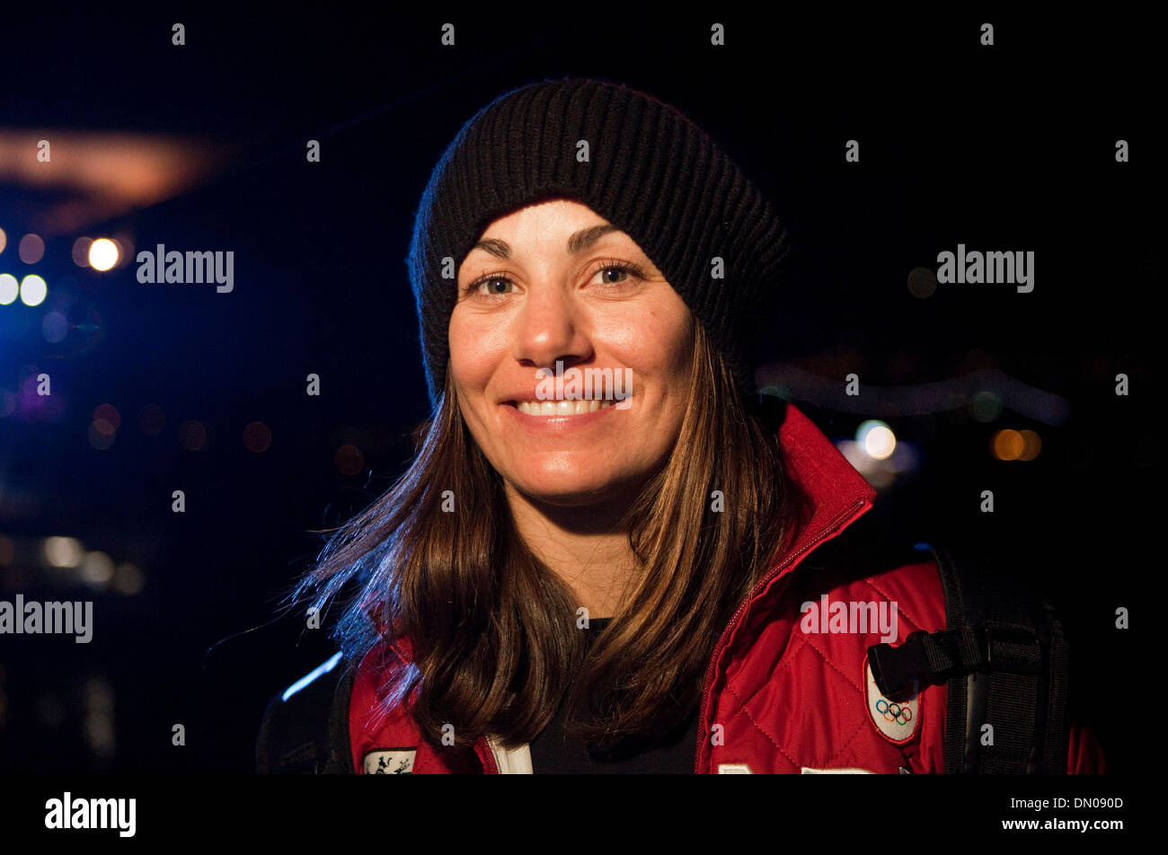 Snowboard cross olympics hi-res stock photography and images - Alamy