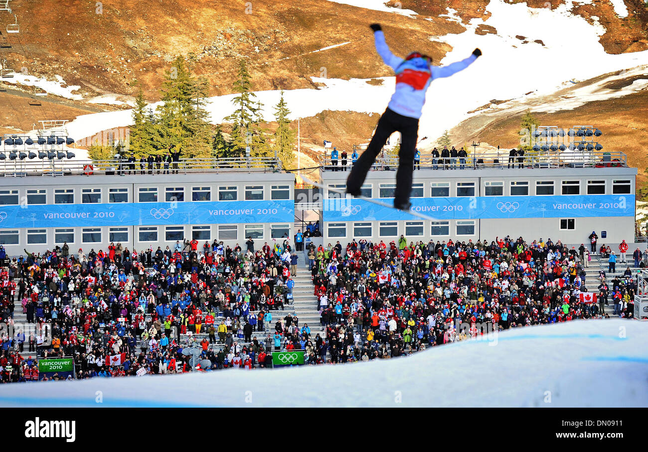 Maelle ricker 2010 hi-res stock photography and images - Alamy