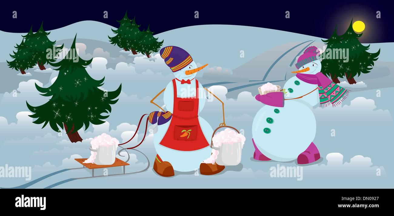 Getting gift Stock Vector Images - Alamy