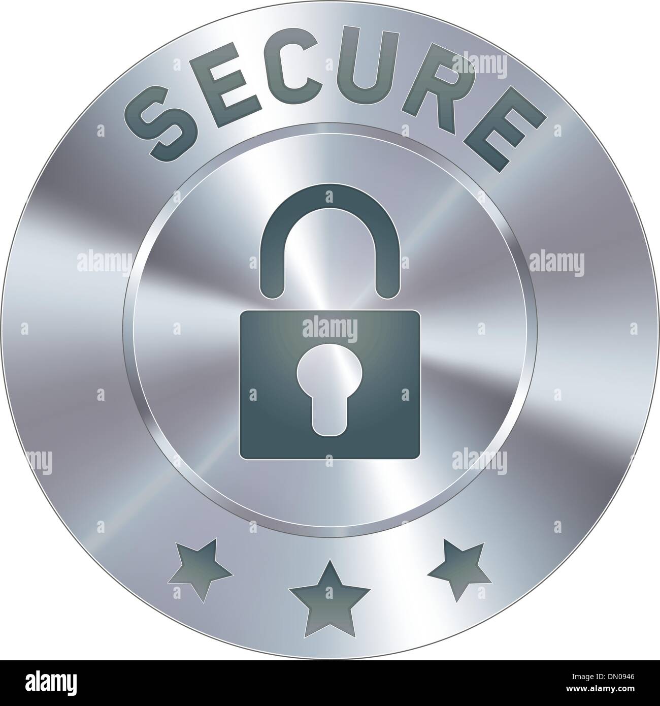 Stainless steel vector hi-res stock photography and images - Alamy