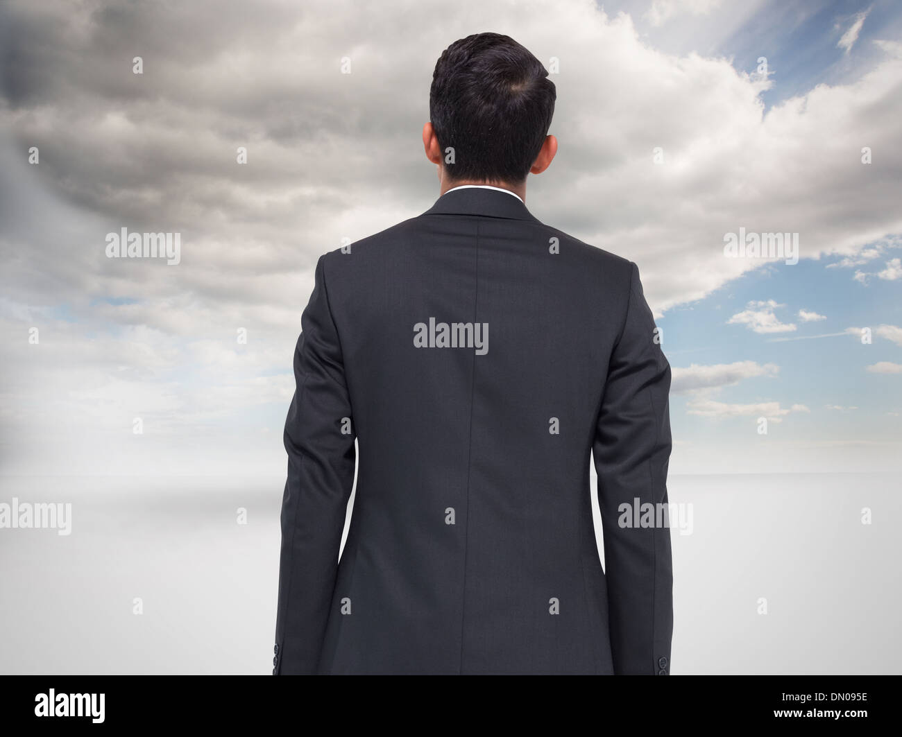 Cloudy suit hi-res stock photography and images - Alamy