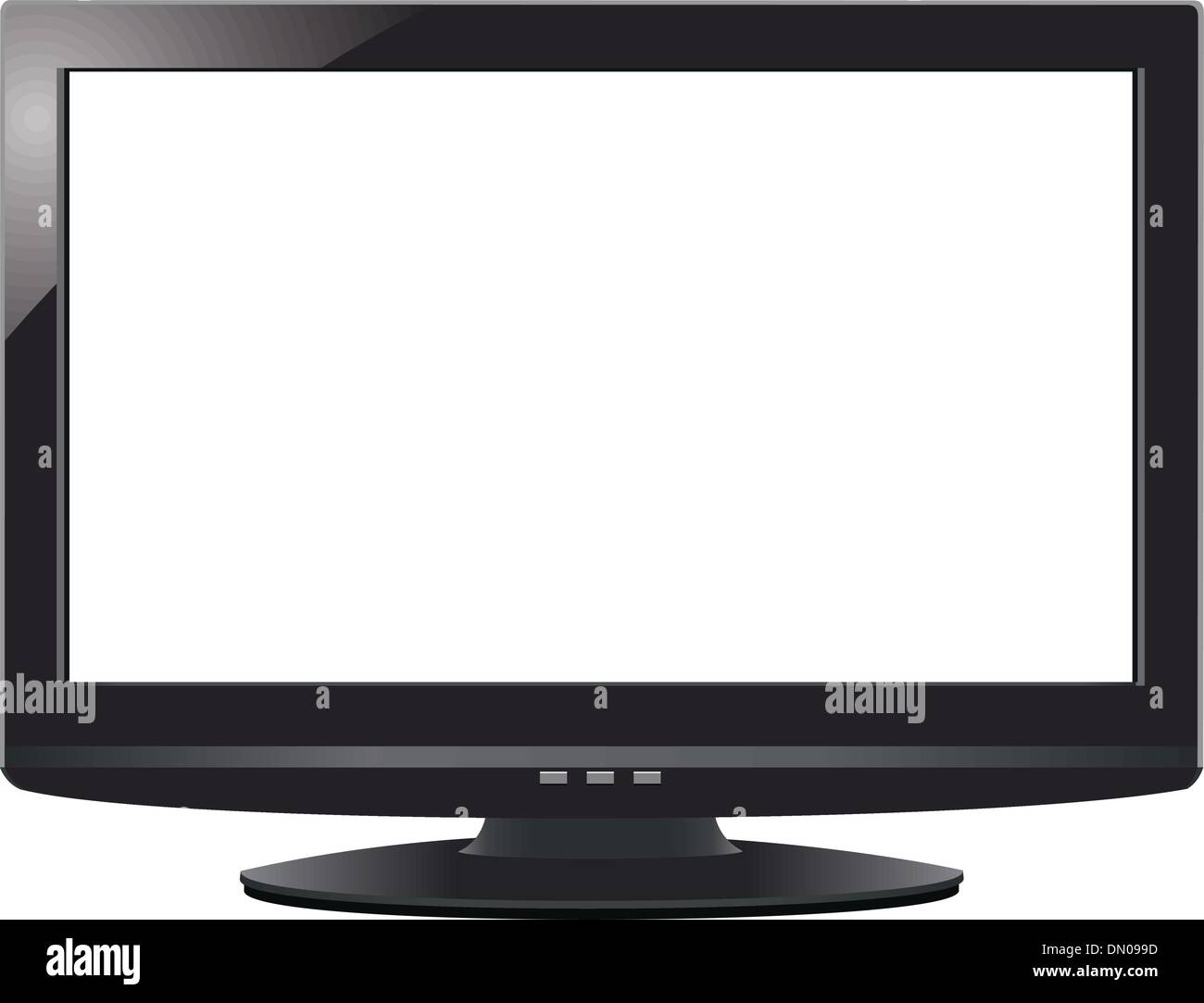 vector LCD screen Stock Vector Image & Art - Alamy