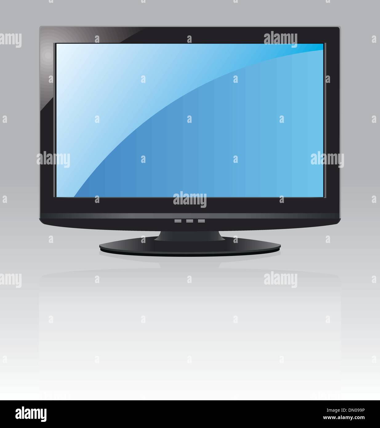 vector LCD screen Stock Vector Image & Art - Alamy