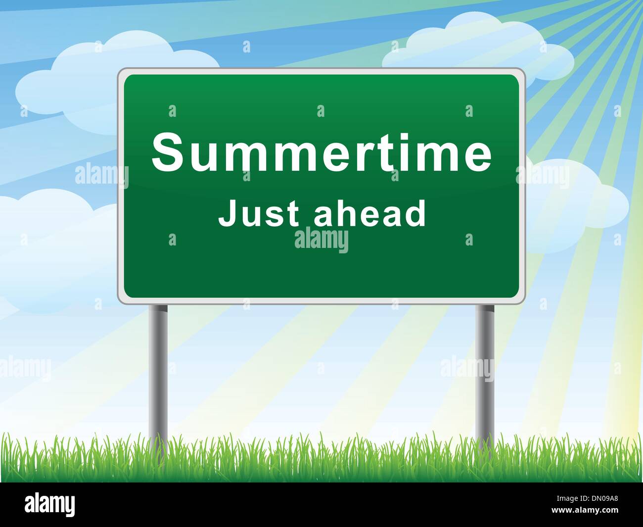 Guide beams Stock Vector Images - Alamy