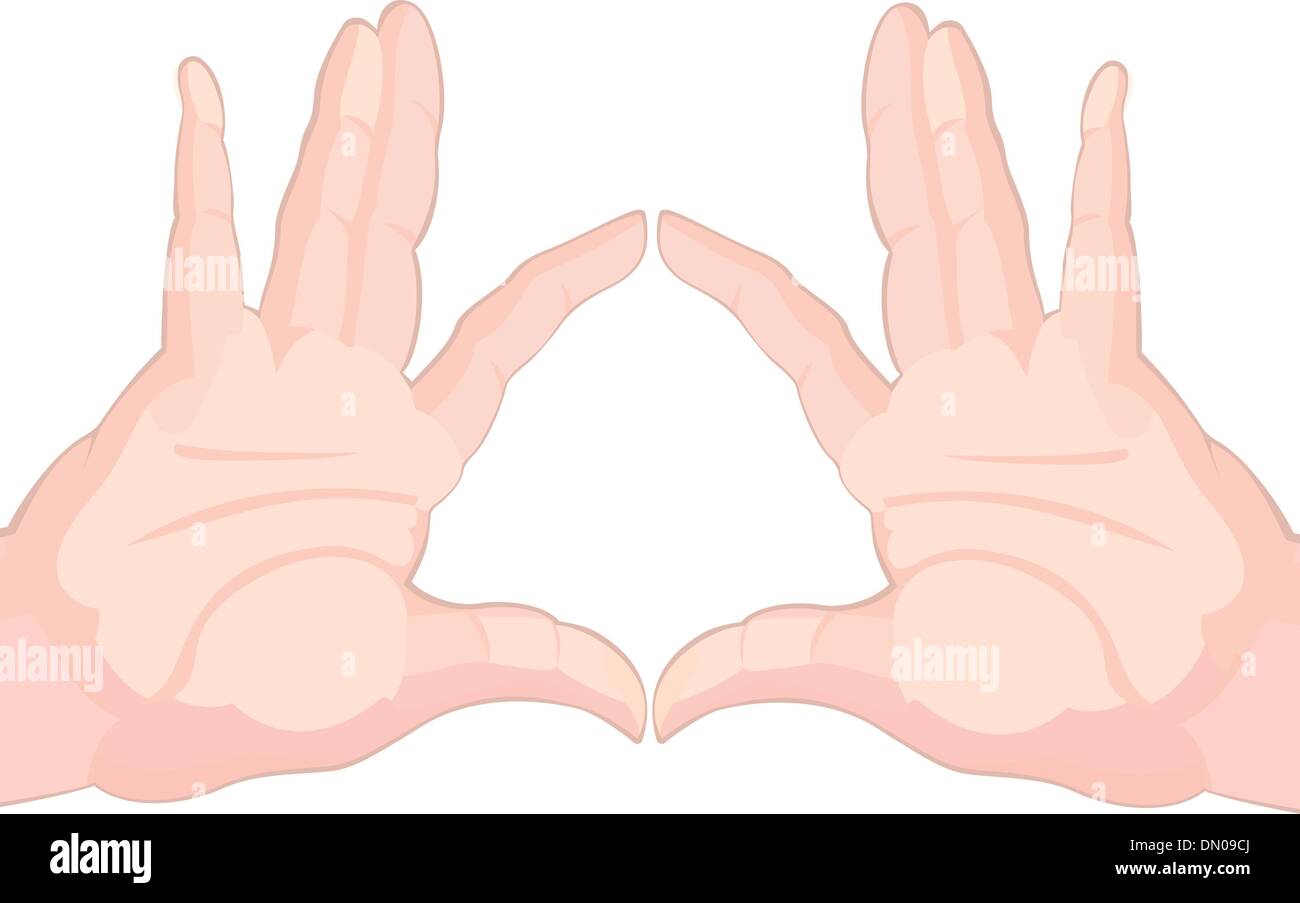 Two Hand Signal ACM: Digital Library: Interactions