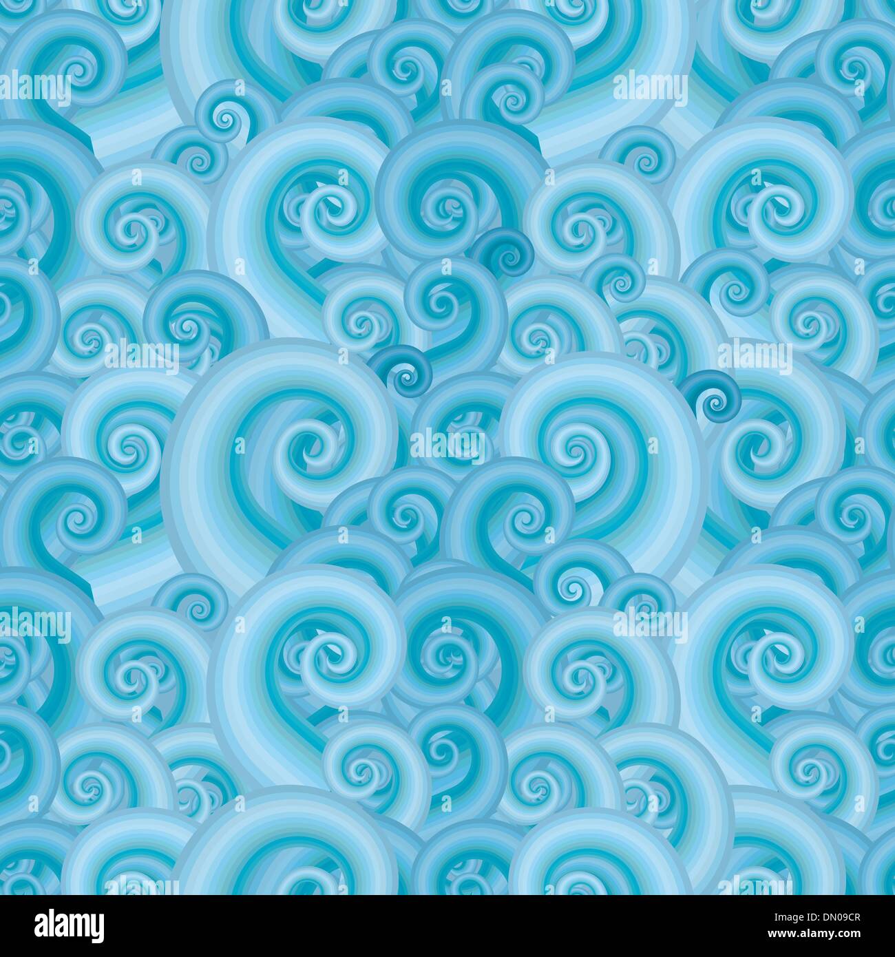 Wave seamless hi-res stock photography and images - Alamy