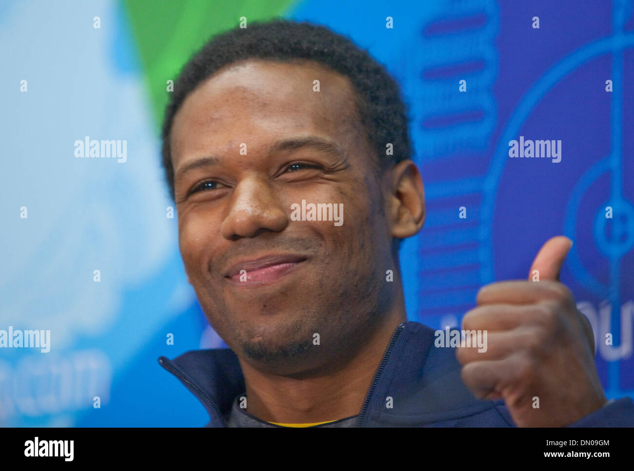Shani davis olympics hi-res stock photography and images - Alamy
