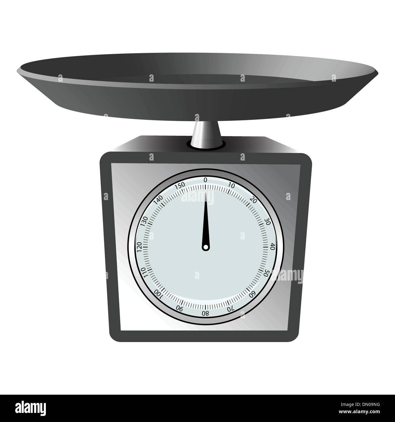 Ounce scale Stock Vector Images - Alamy
