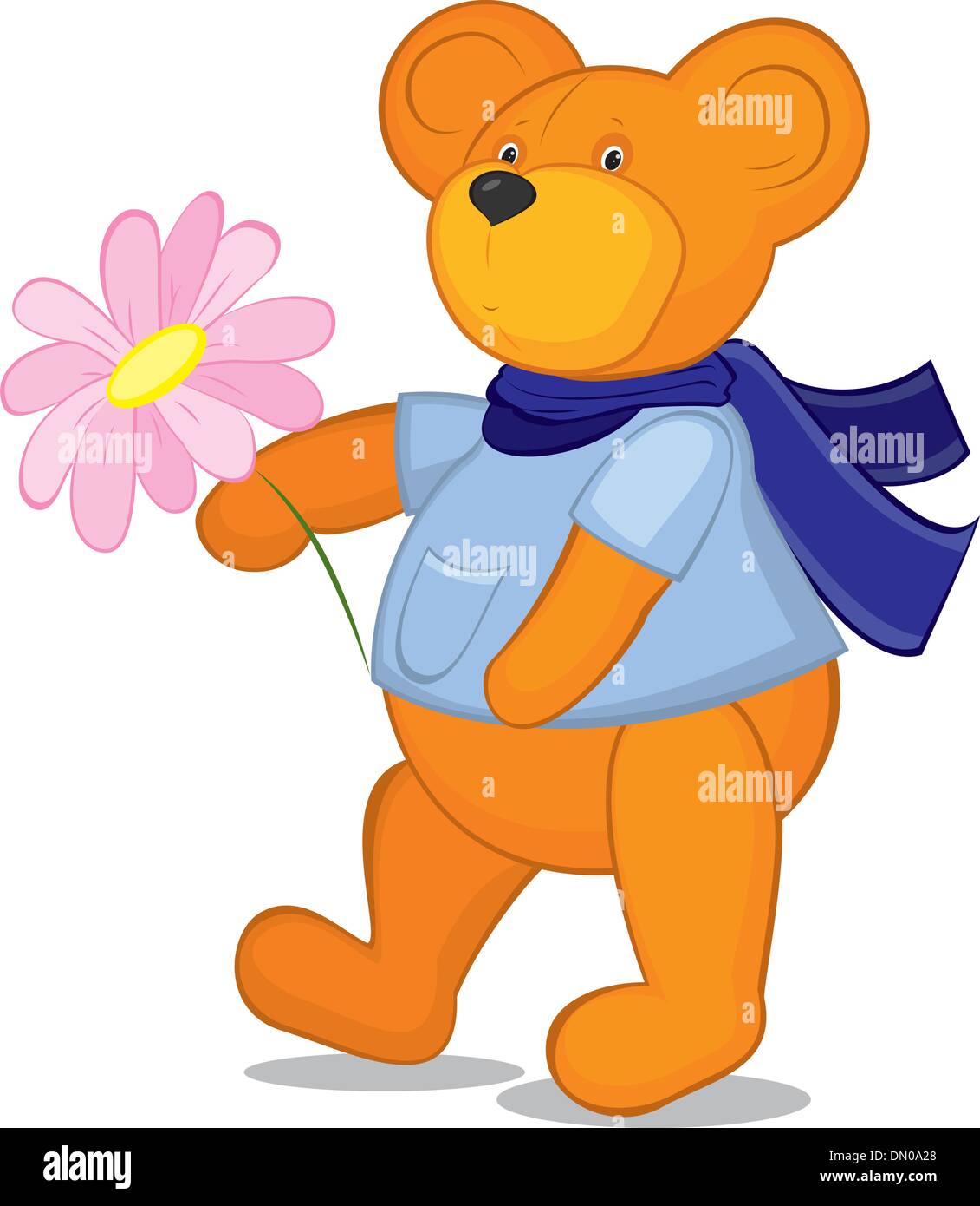 Scarf face Stock Vector Images - Alamy