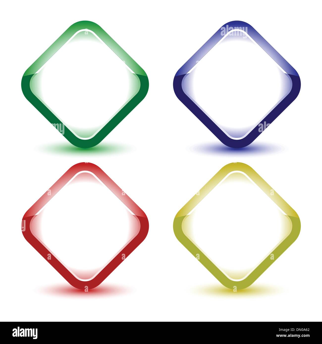 Office square Stock Vector Images - Alamy