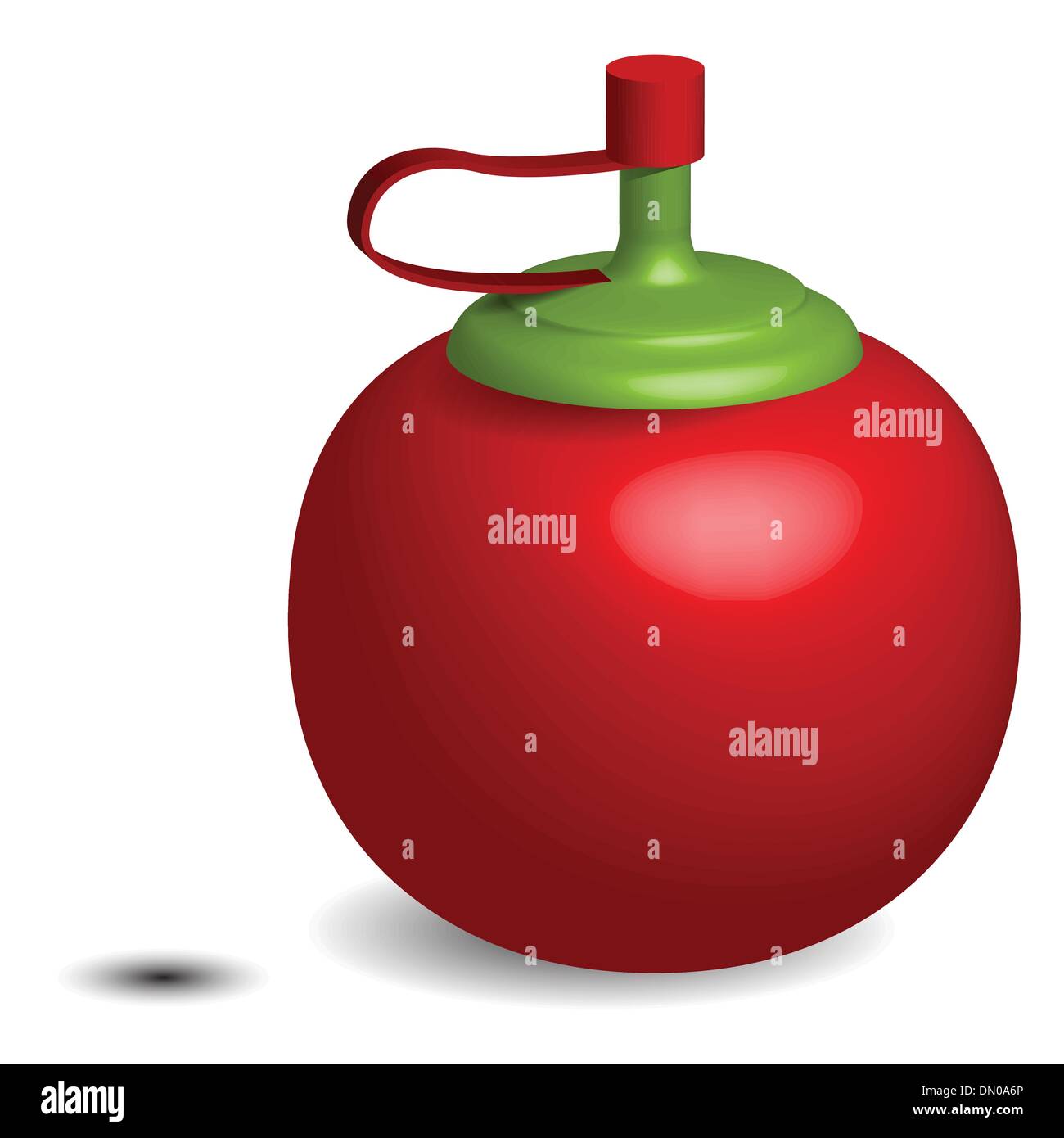 Delicious red sauce Stock Vector Images - Alamy