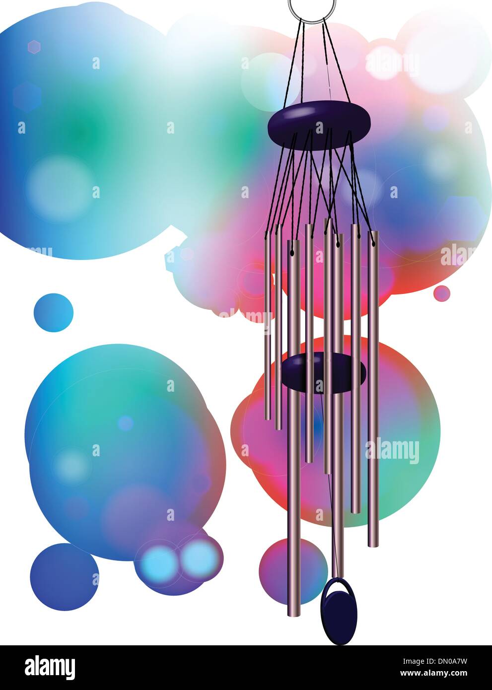 Sunny athmosphere Stock Vector Images - Alamy