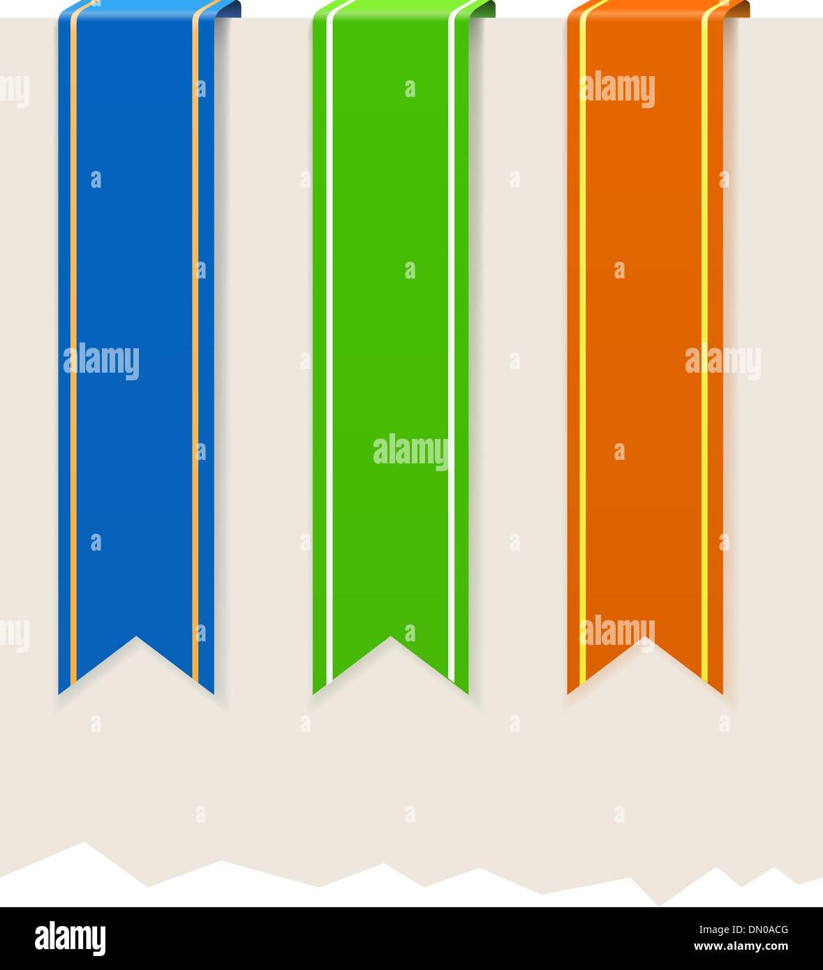 Ribbon of flags hi-res stock photography and images - Alamy