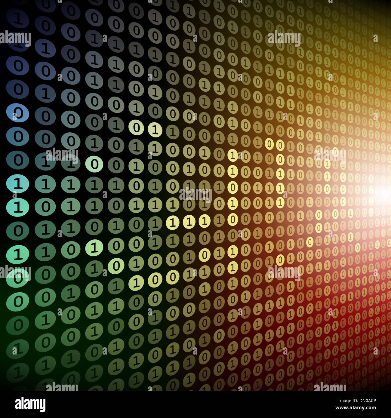 Digital background hi-res stock photography and images - Alamy