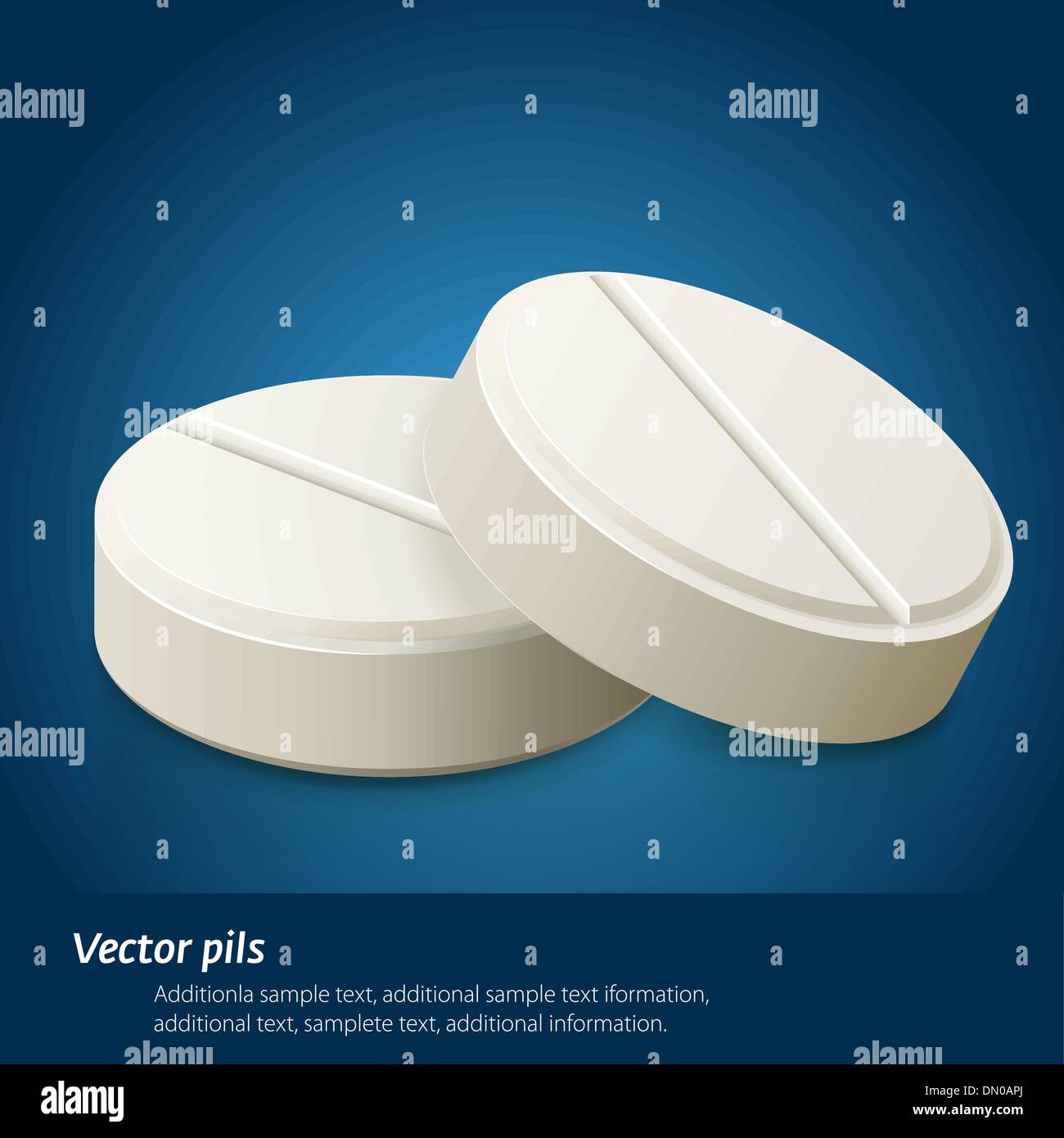 Pill vectors hi-res stock photography and images - Alamy