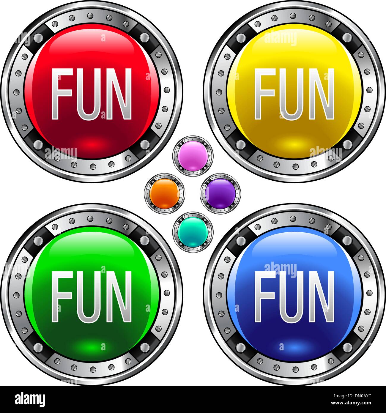 Fun Stock Vector Images - Alamy