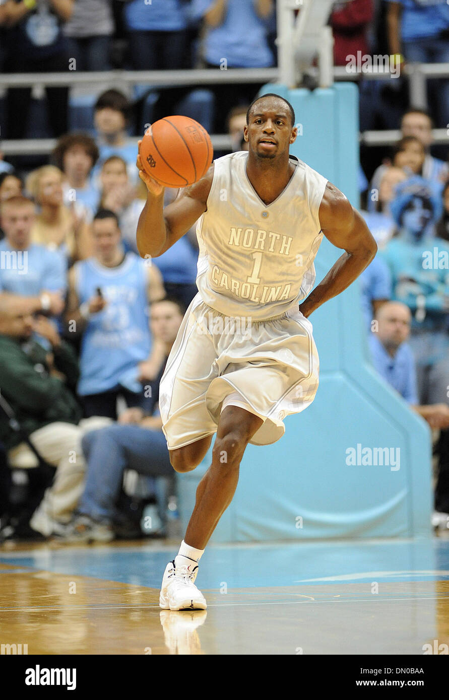 Feb 24, 2010 - Chapel Hill, North Carolina; USA - Carolina Tarheels (1 ...