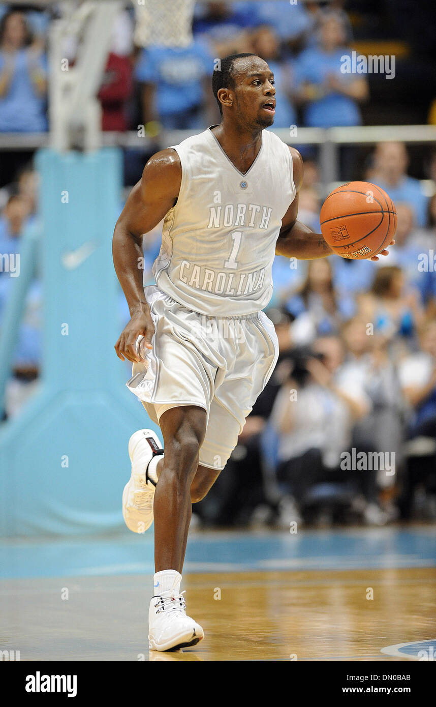 Feb 24, 2010 - Chapel Hill, North Carolina; USA - Carolina Tarheels (1 ...
