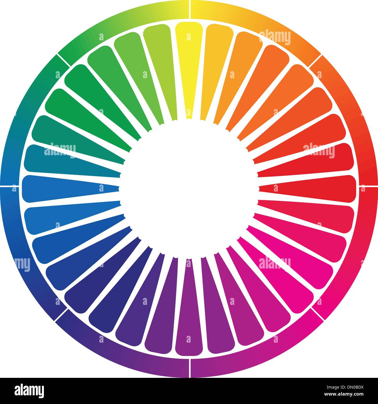 abstract color palette Stock Vector Image & Art - Alamy