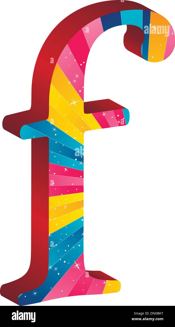 Stars pink word text Stock Vector Images - Alamy