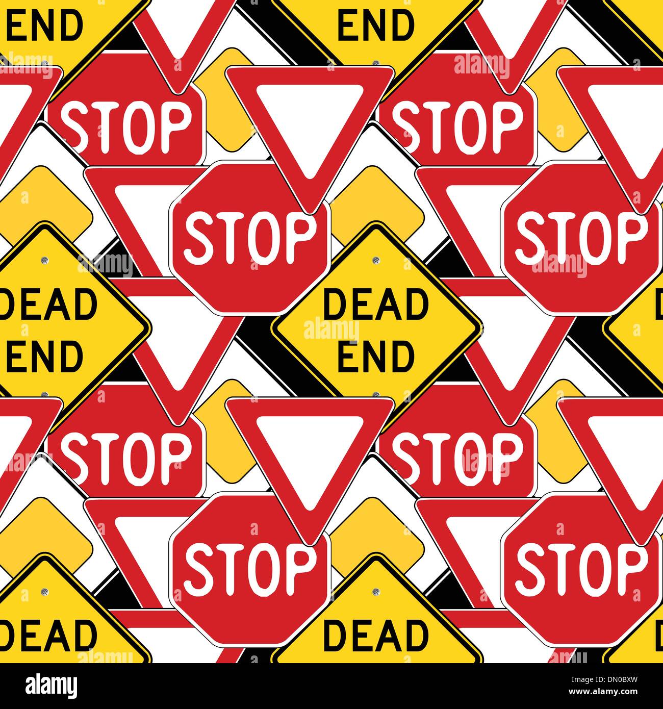 Outdoor signs Stock Vector Images - Alamy