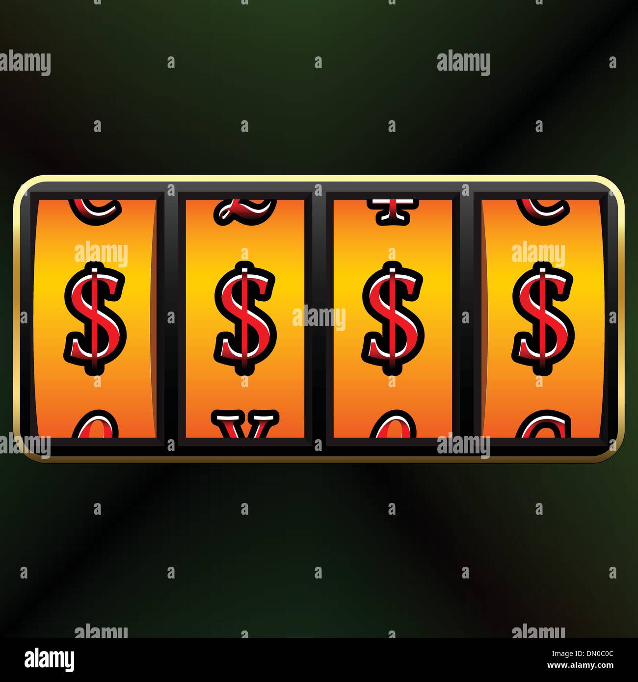 Gaming machine Stock Vector Images - Alamy