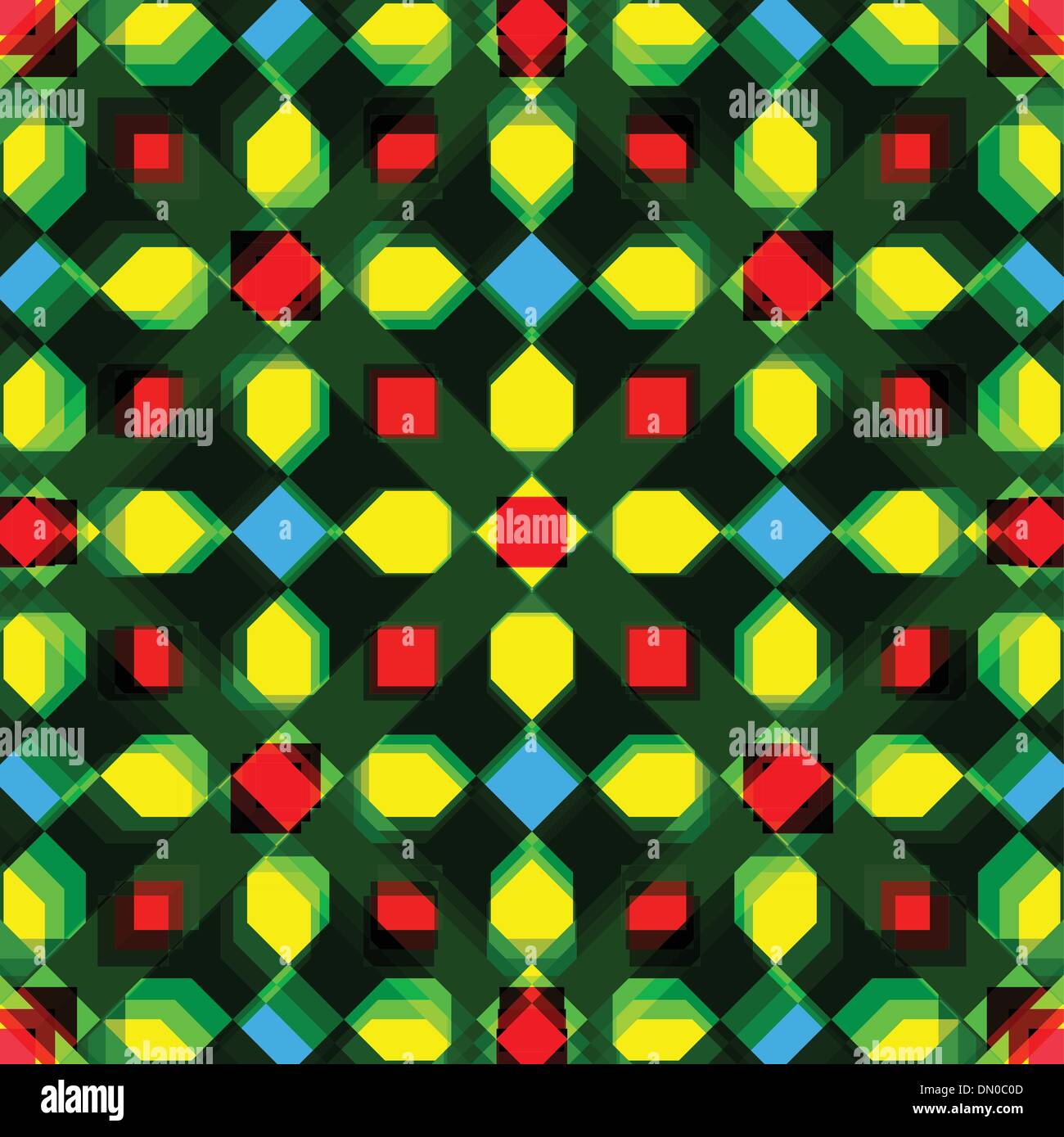 geometric seamless texture Stock Vector Image & Art - Alamy